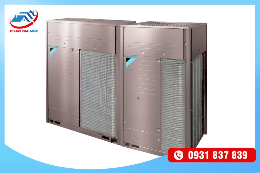 Dàn nóng điều hòa trung tâm VRV A MAX / RXQ - AYMM (W)