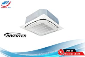 Máy lạnh âm trần FCF71CVM/RZF71CV2V+BRC1E63+BYCQ125EA